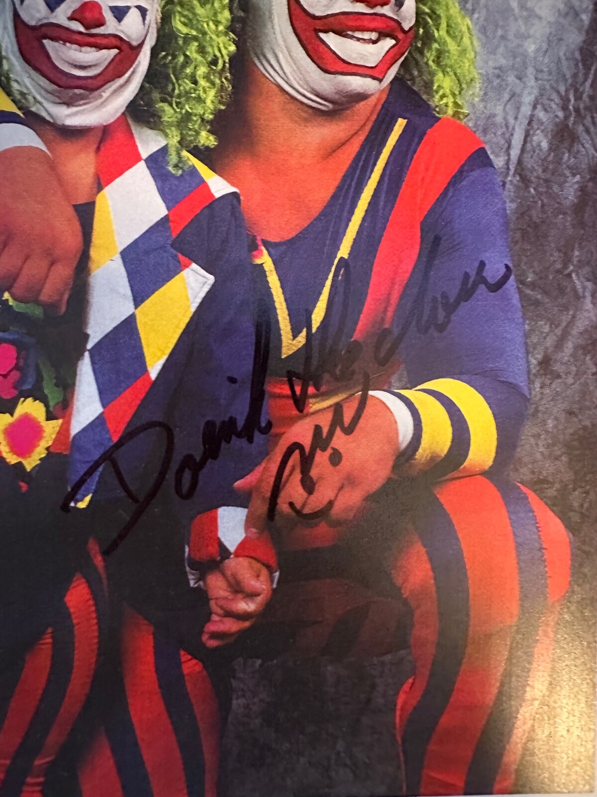 Wwe Doink And Dink 1994