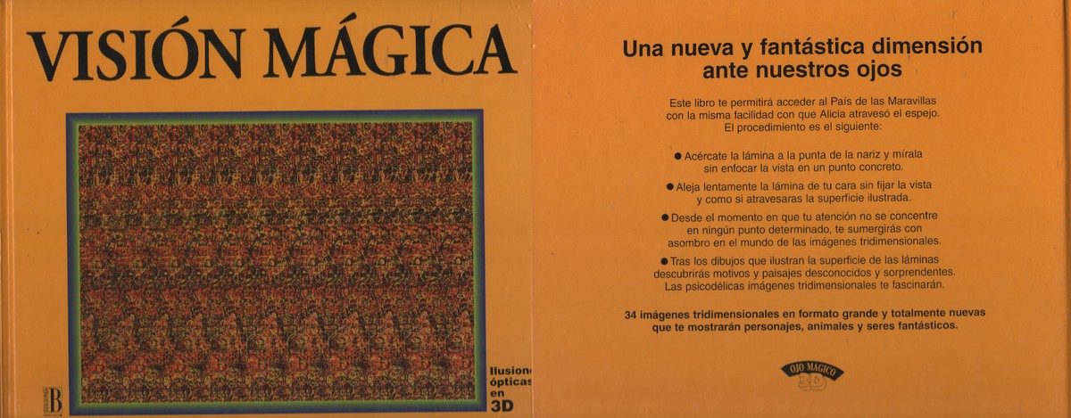 Ilusiones ópticas Ocultas ILUSIONES ÓPTICAS AVER