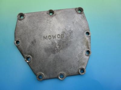 Transmission 3-Synchro Gearbox Side Cover Plate 1G 3656 for MGB MGB-GT ...