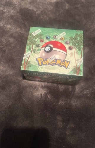 pokemon jungle booster box | eBay