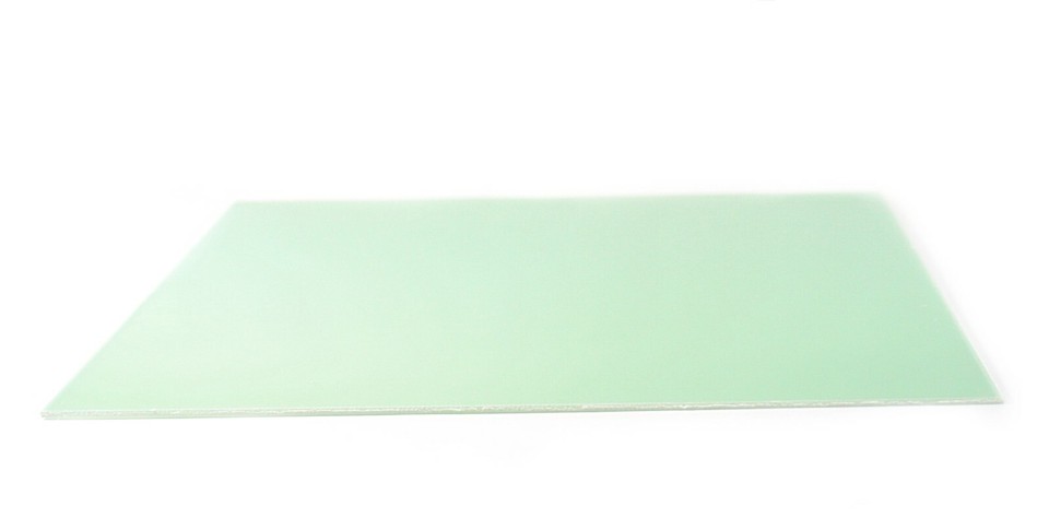 3D Printer Build Surface Plate High Temp G10 Garolite CR10 310mm x ...