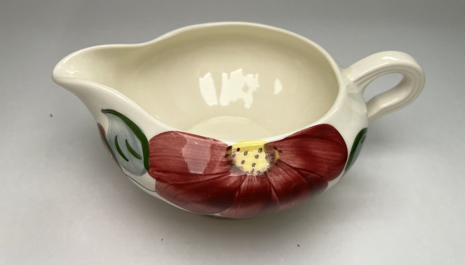 Blue Ridge Gravy/Sauce Boat “Becky” Pattern | eBay