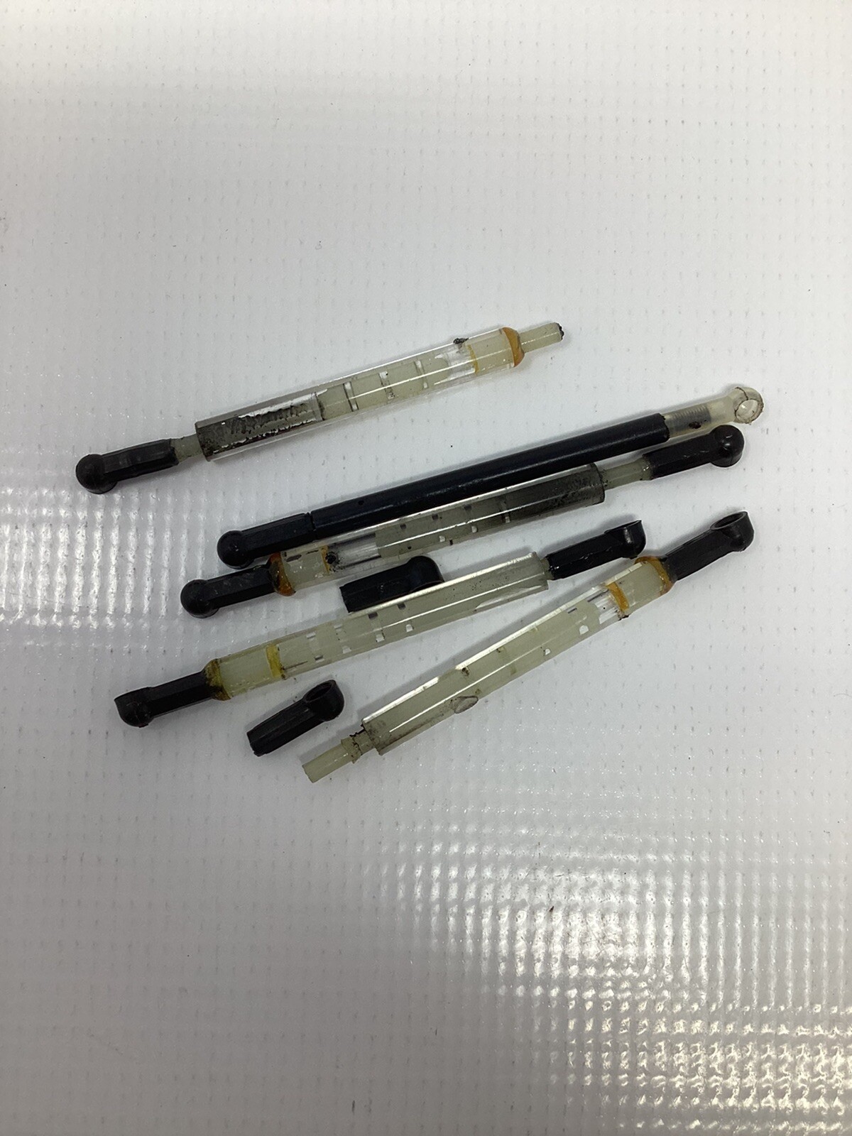 Vintage Lot MPH Products Dampener Tubes Oval On Road Trinity Rc10L Oval ...