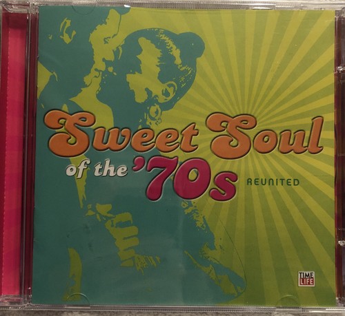 Sweet Soul of the '70s: Reunited by Various Artists (CD, 2009, Time ...