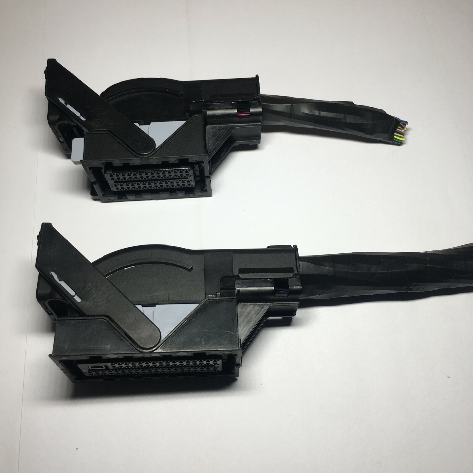 1 Pair New Harness Full Pin for Chevrolet GM E83 ECM ECU 34566-0103 with cable | eBay