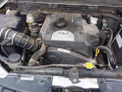 GREAT WALL MOTORS V200/V240 STARTER MOTOR DIESEL, 2.0, GW4D (V200 ...