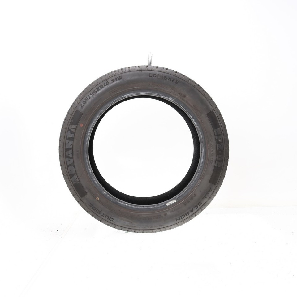 Used 205/55ZR16 Advanta HP Z-02 91W - 8.5/32 | eBay