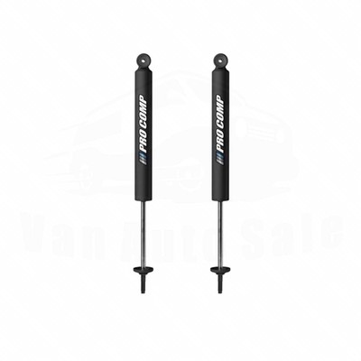 Pro-X Front Pro Comp shocks for GMC Sierra C2500HD 01-10 2WD Kit 2 | eBay