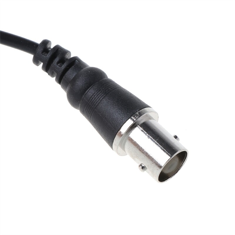 Security Camera Video Ground Isolator BNC Male to Female Adapters ...