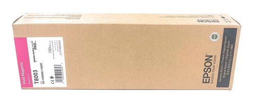 Epson T8003 C13T800300 Original Magenta Surecolor SC-P10000/SC-P20000 ...
