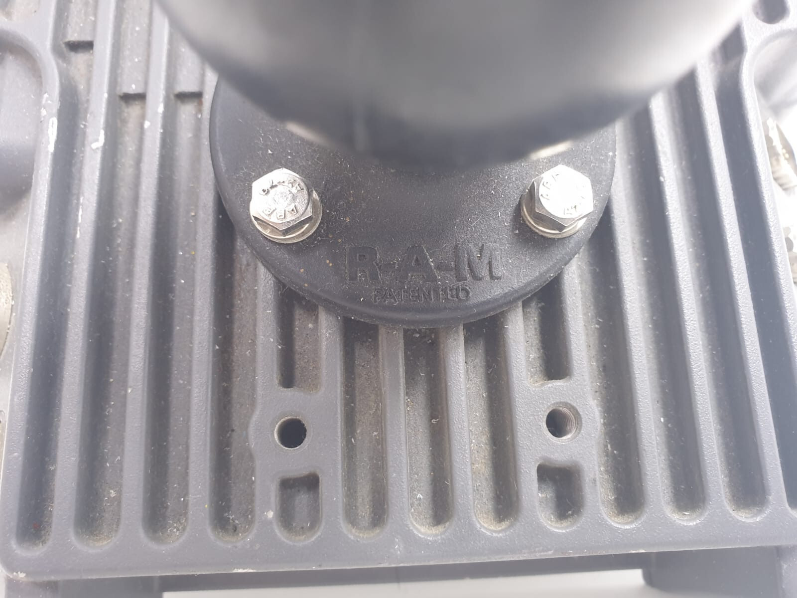 Honeywell+Thor+VM1D+Vehicle+Mount+Computer+Power+Dock for sale online ...