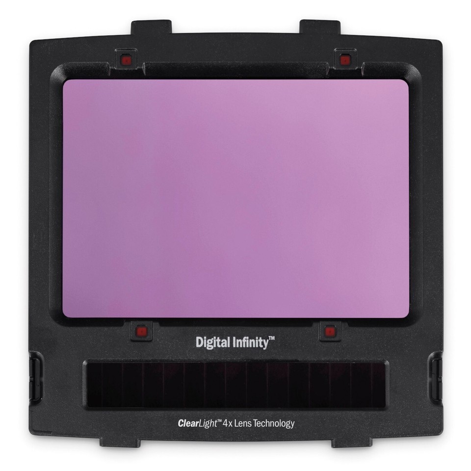 Miller Digital Infinity Relic Welding Helmet w/ClearLight 4X Lens ...