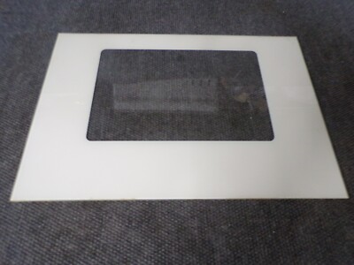 W10118456 Whirlpool Range Oven Outer Door Glass 29 7/16" x 20 1/16" | eBay