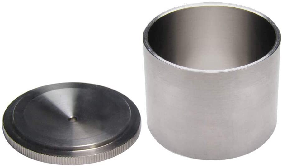 Paint Density Specific Gravity Cup Stainless Steel Determiner ...