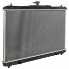 13270 Radiator for 2012-2017 Toyota Camry 2.5L HYBRID 3.5L Gas 2013 ...