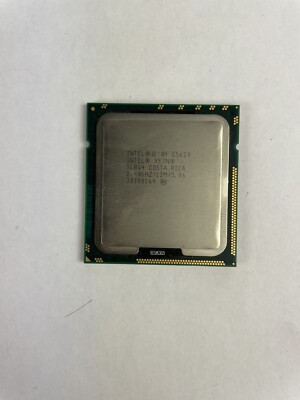 Intel Xeon E5620 Processor 2.4 GHz 12 MB | eBay