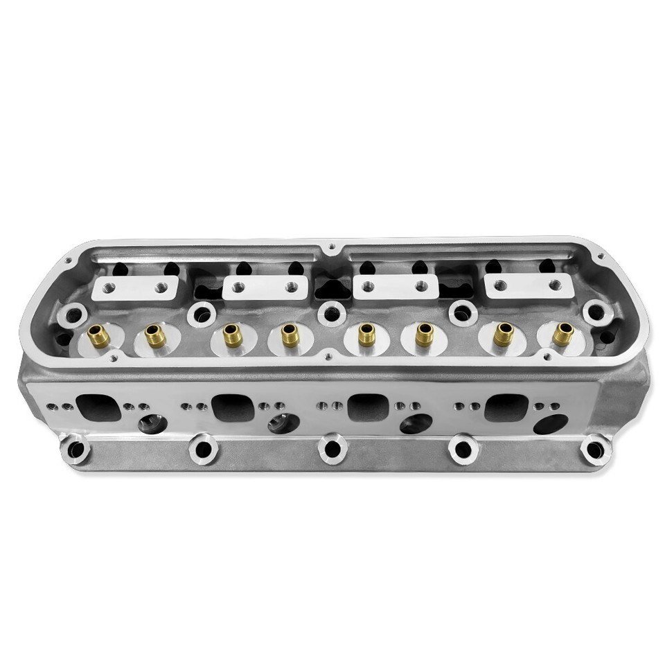 Aluminum SBF 185cc/61cc Cylinder Head For Ford Small Block 289 302 351W ...