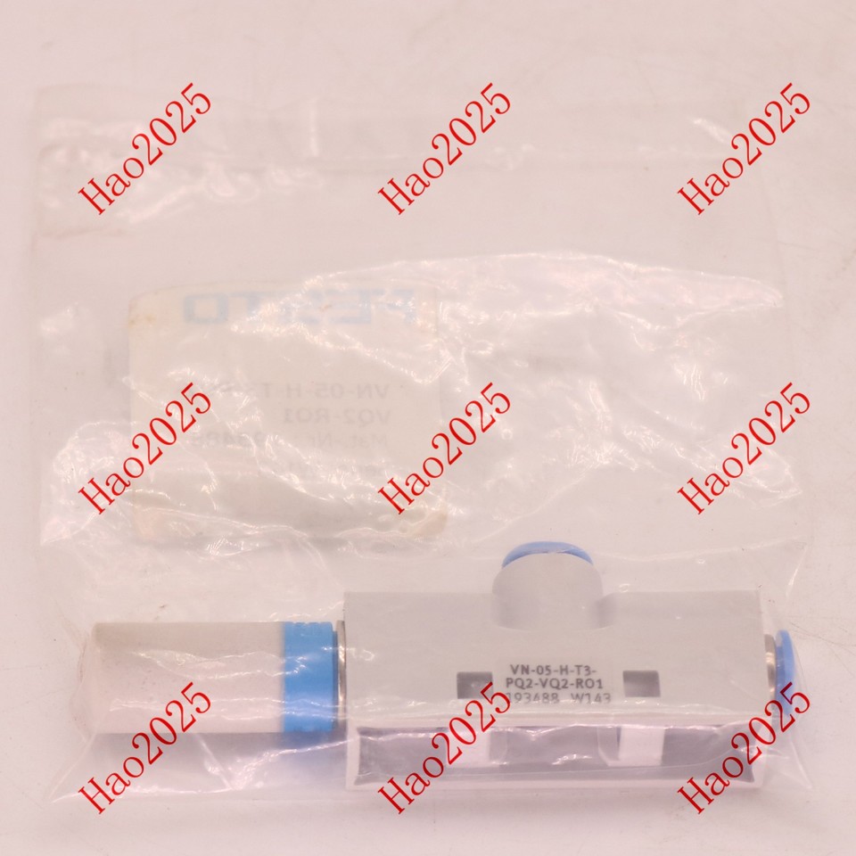 one new festo VN-05-H-T3-PQ2-VQ2-RO1 193488 Vacuum generator Free ...
