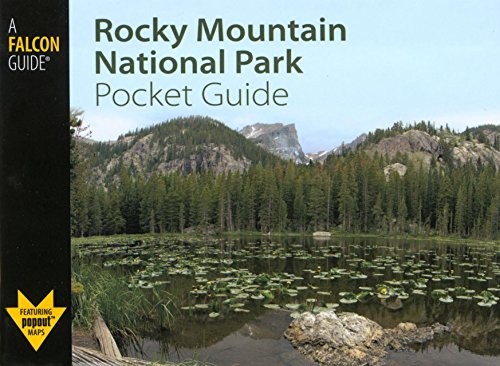 ROCKY MOUNTAIN NATIONAL PARK POCKET GUIDE (FALCON POCKET By Stewart M ...