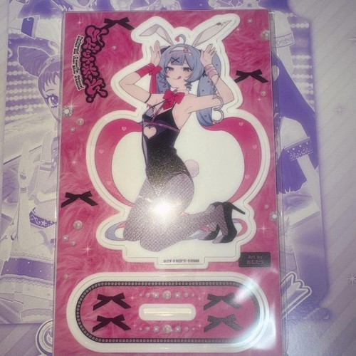 Rabbit Hole Hatsune Miku Acrylic Stand by DECO 27 Decorative Figure 4 ...