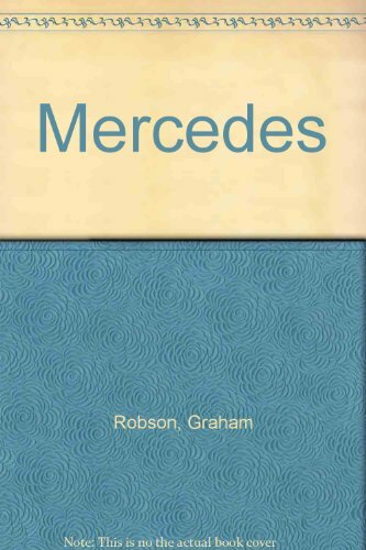 Mercedes By Graham Robson | eBay