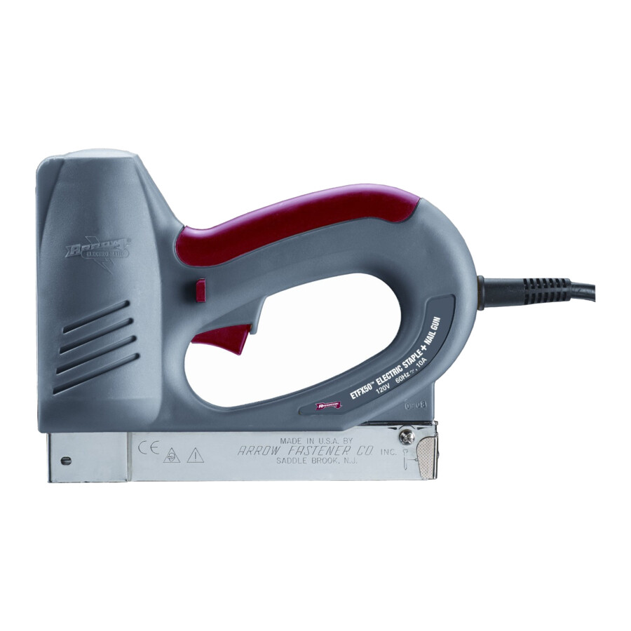 Arrow Electro Matic Electric Staple and Nail Gun ETFX50 for sale online ...