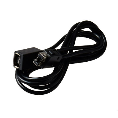 Black Nintendo NES Classic Mini Controller Extension Cable. | eBay