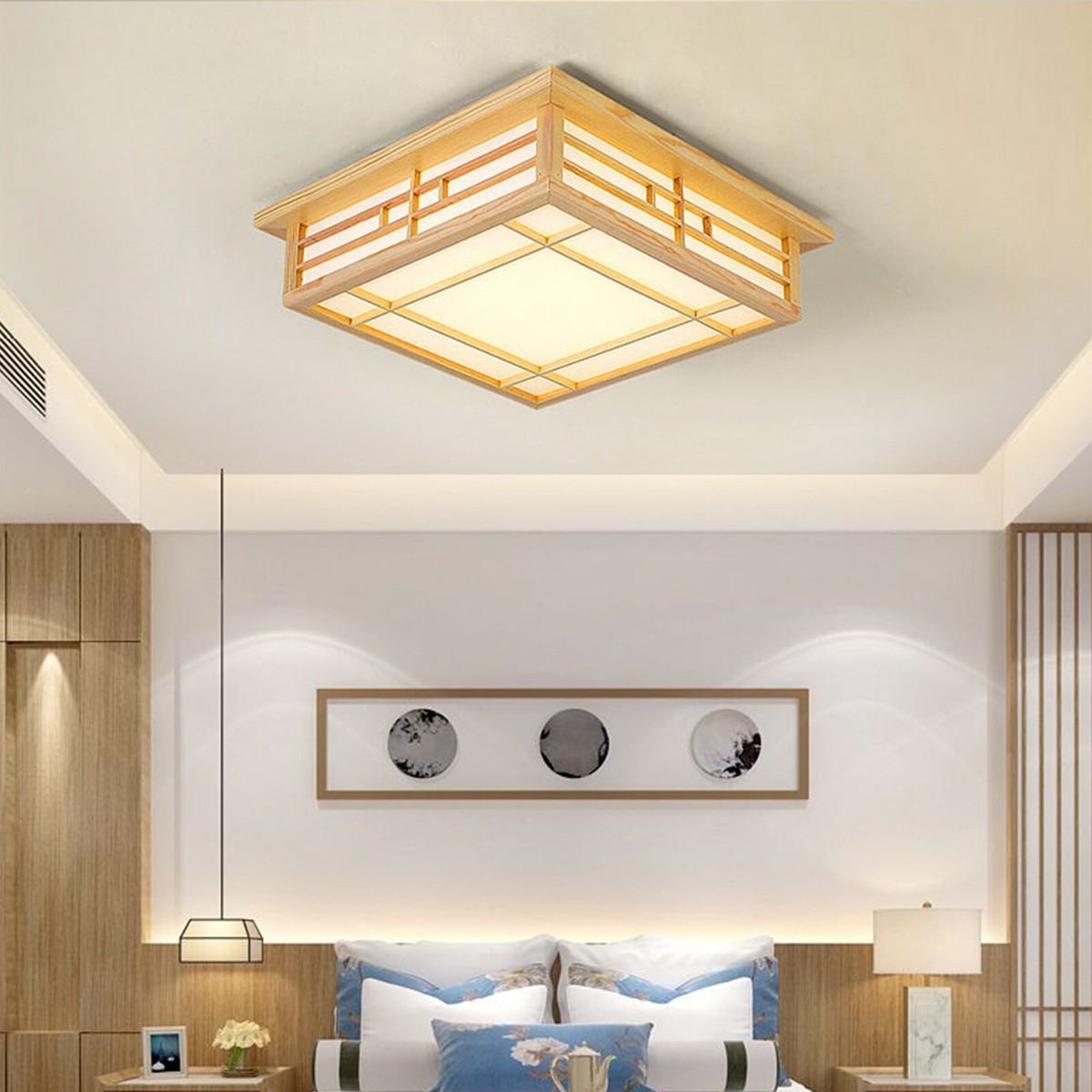 Japanese Led Ceiling Lights