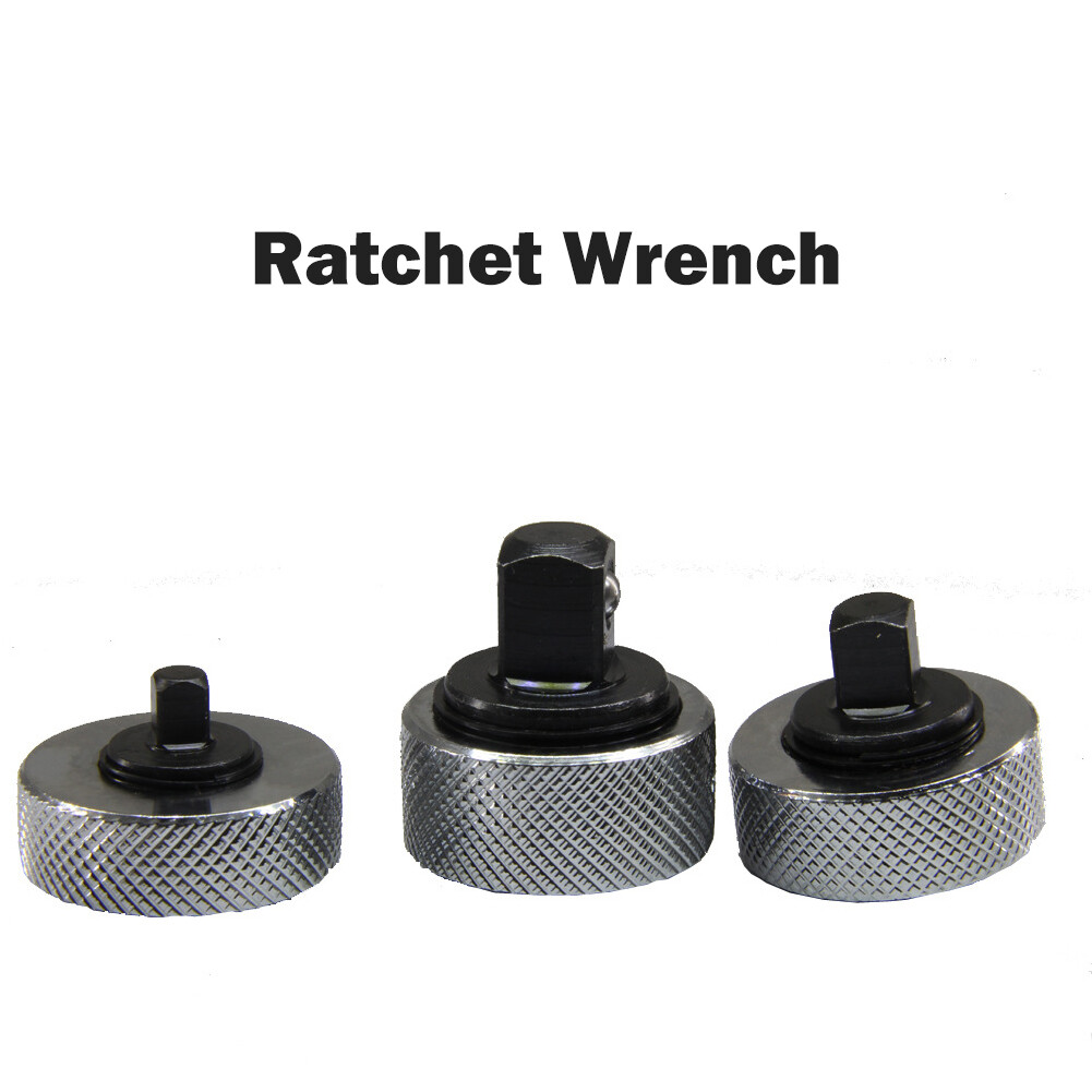 3pcs Socket Adapter Drive Non Slip Reliable Finger Ratchet Set ...
