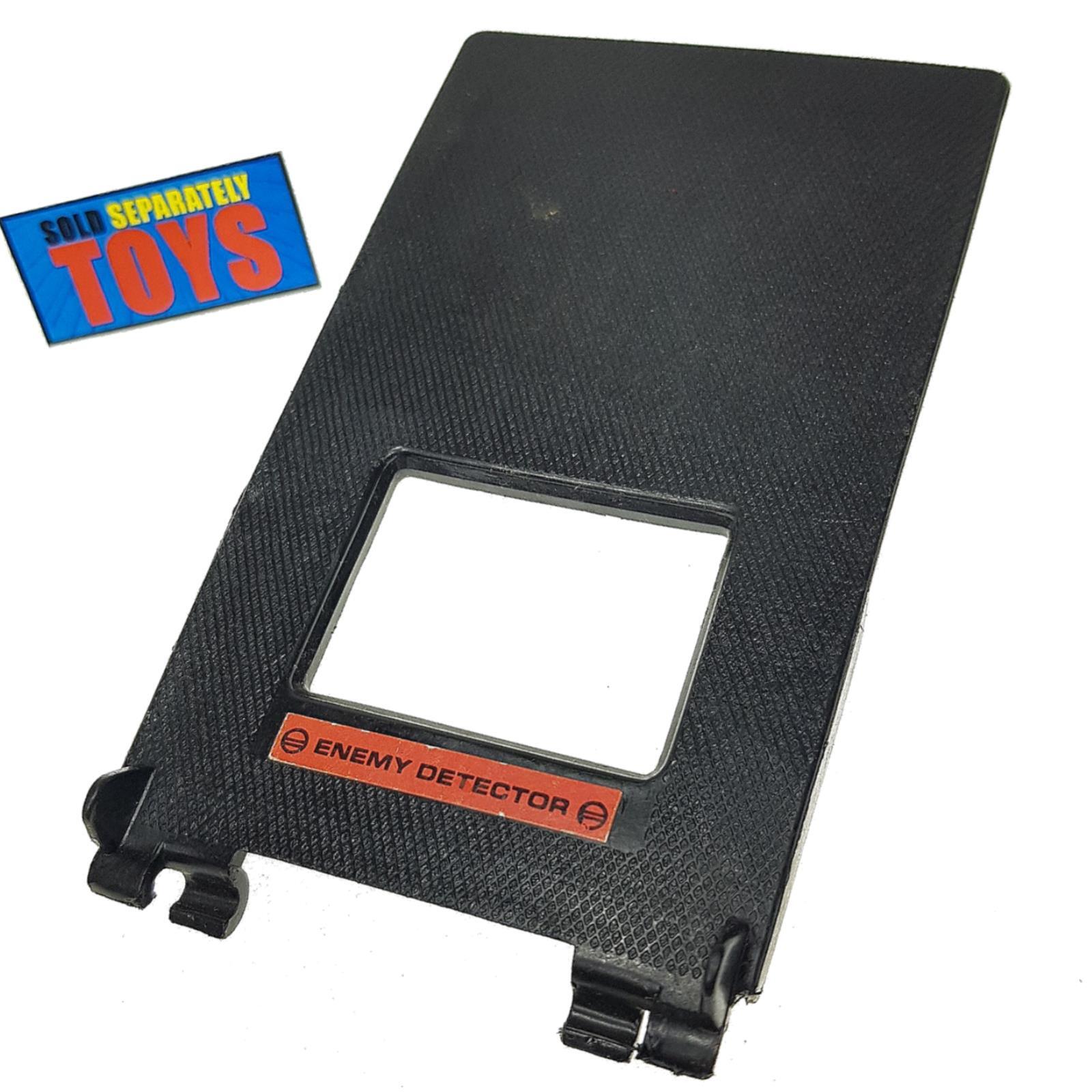 Vtg GoBots Command Center ESCAPE RAMP no scanner original playset ...