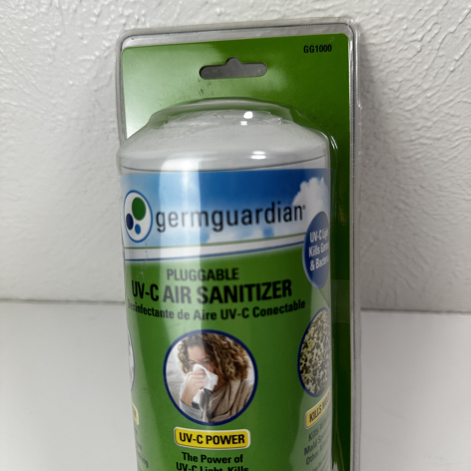 GermGuardian GRTGG1000 Air Purifier for sale online | eBay