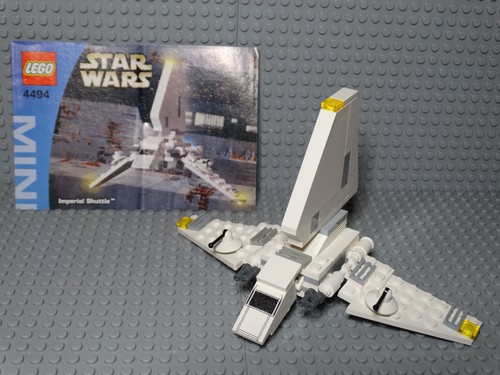LEGO Star Wars - set 4494 Imperial Shuttle (Mini Building) | eBay