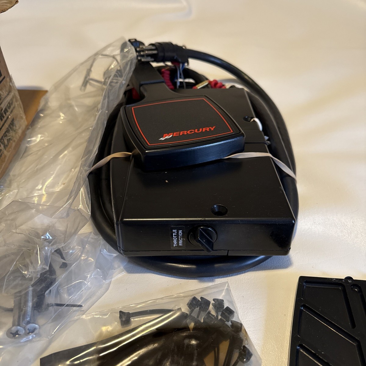 Quicksilver Commander 2000 Classic