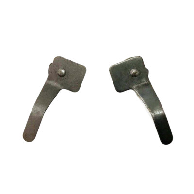 ARK Trailer Tailgate Latch Catch Handle Pair SB | eBay Australia