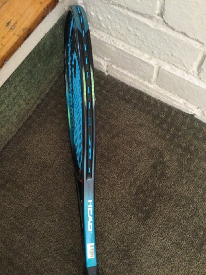 Head Graphite Tour 600 + cover-Rare Piece-Top Condition-Grip4 | eBay ...