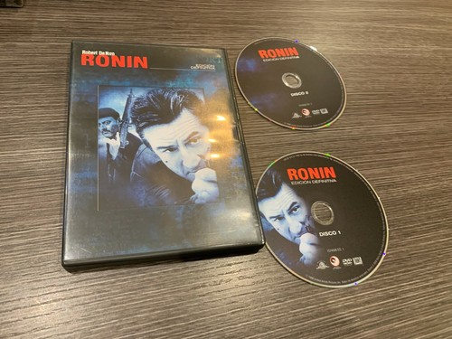 Ronin DVD Robert De Niro Edition Ultimate Deux Disques | eBay