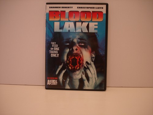 DVD BLOOD LAKE HORROR SHANNON DOHERTY CHRISTOPER LLOYD | eBay