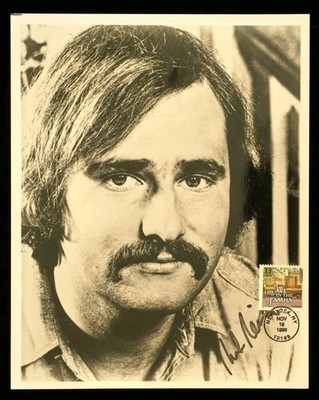 Rob Reiner Signed Photo /Autographed All In The Family First Day ...
