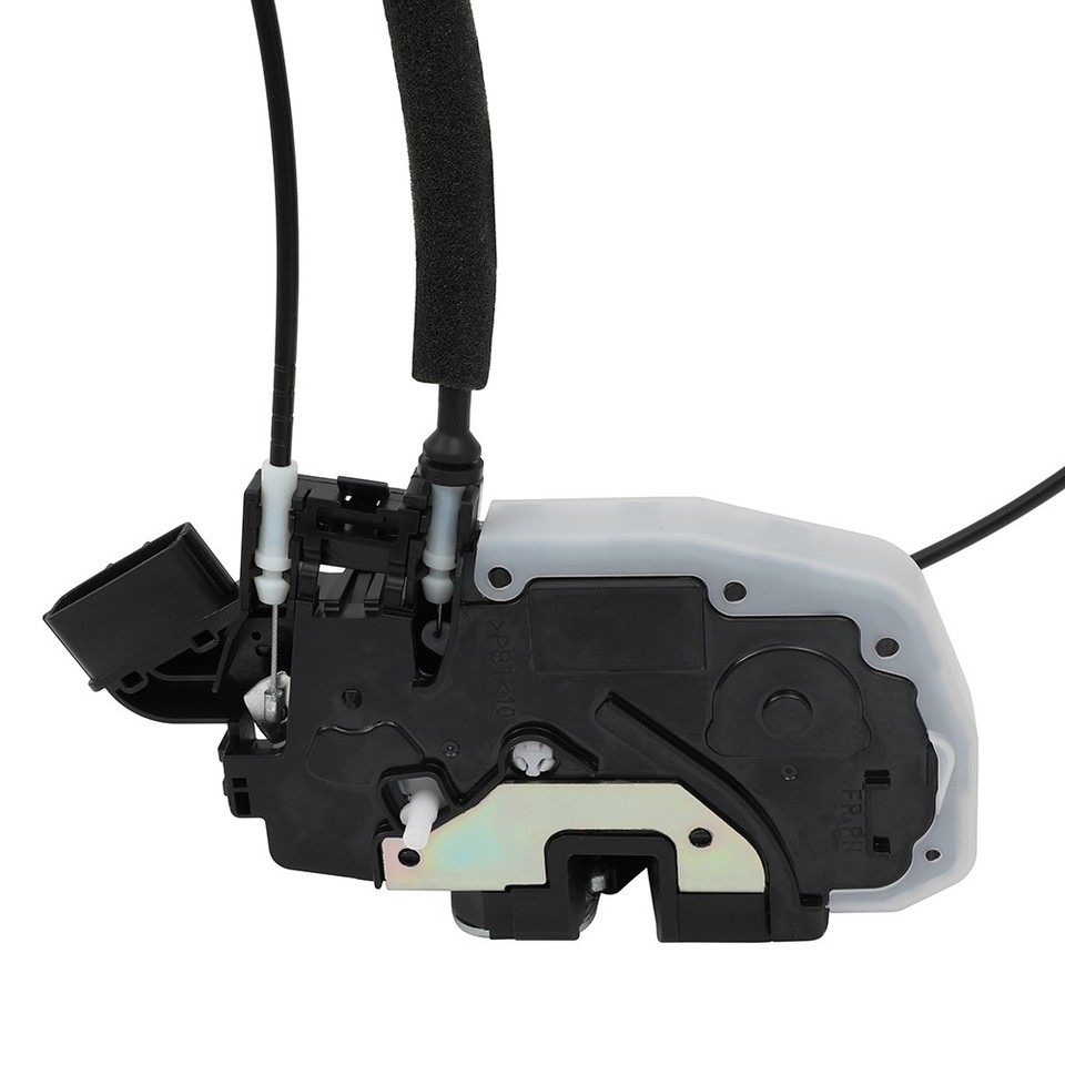 Door Lock Actuator Rear Right Passenger Side 2008-2015 For Nissan Rogue ...