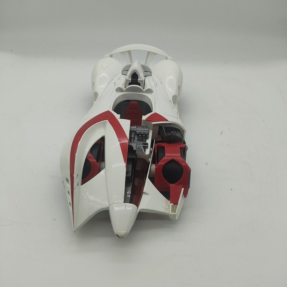 Vintage 2008 Speed Racer Movie Car 15”- For Parts or Repair | eBay