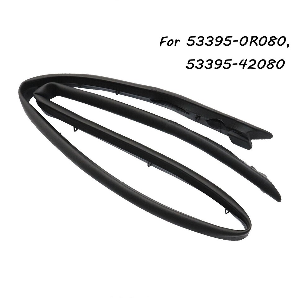 For Toyota RAV4 2019-2021 Rubber Weatherstrip Seal Strip Part 53395 ...