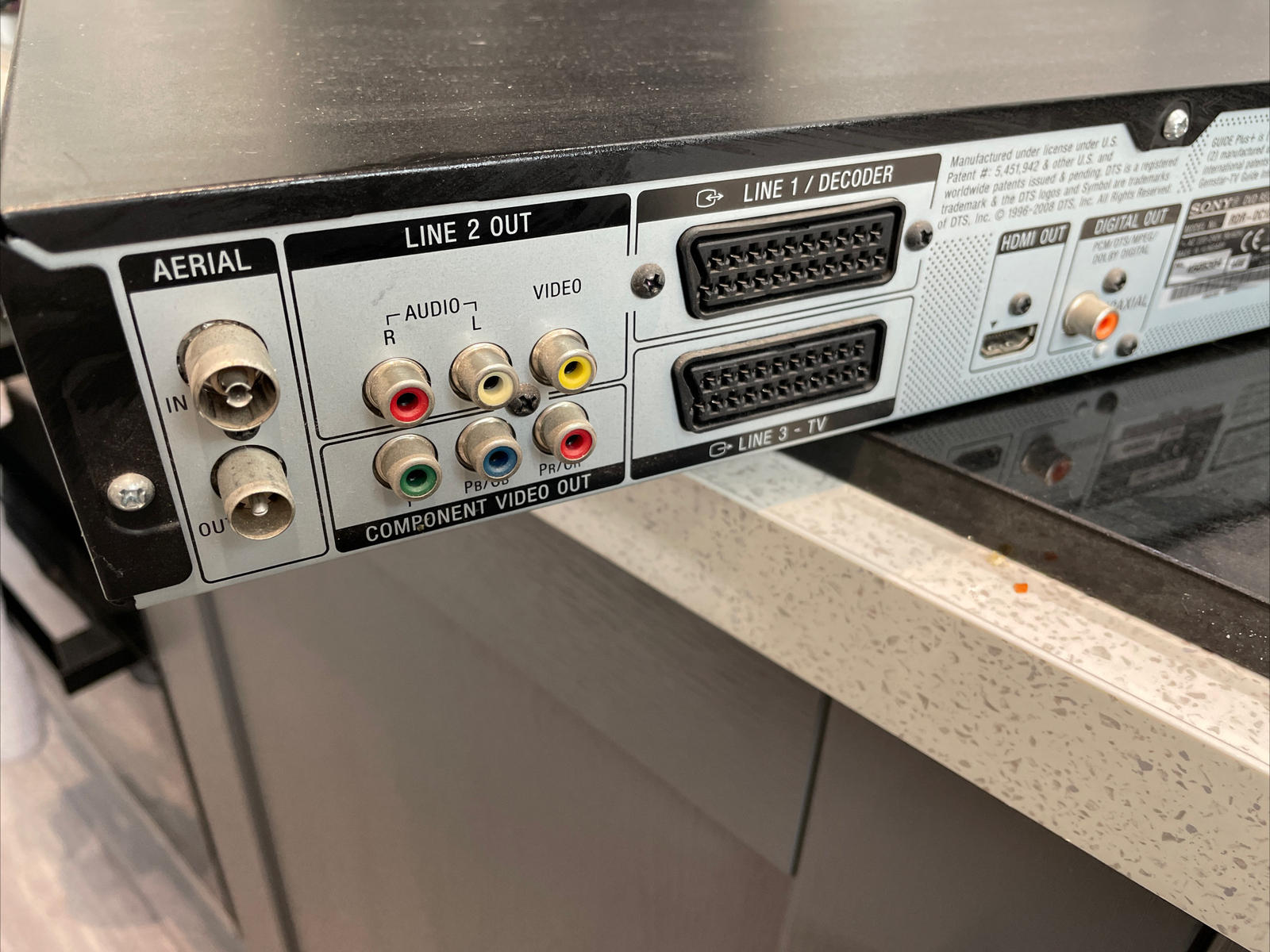 Sony RDR-DC100 DVD Recorder for sale online | eBay