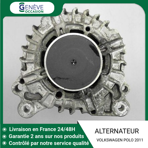 🇫🇷 ALTERNATEUR VOLKSWAGEN POLO V 09-14 ♻️ 03F903023D | eBay