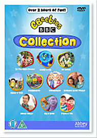 CBeebies Collection (DVD, 2014) for sale online | eBay