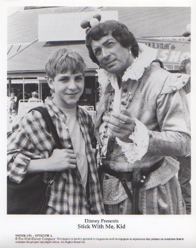 Kristopher Milnes, Stephen Greif "Stick With Me, Kid" TV Still Photo | eBay