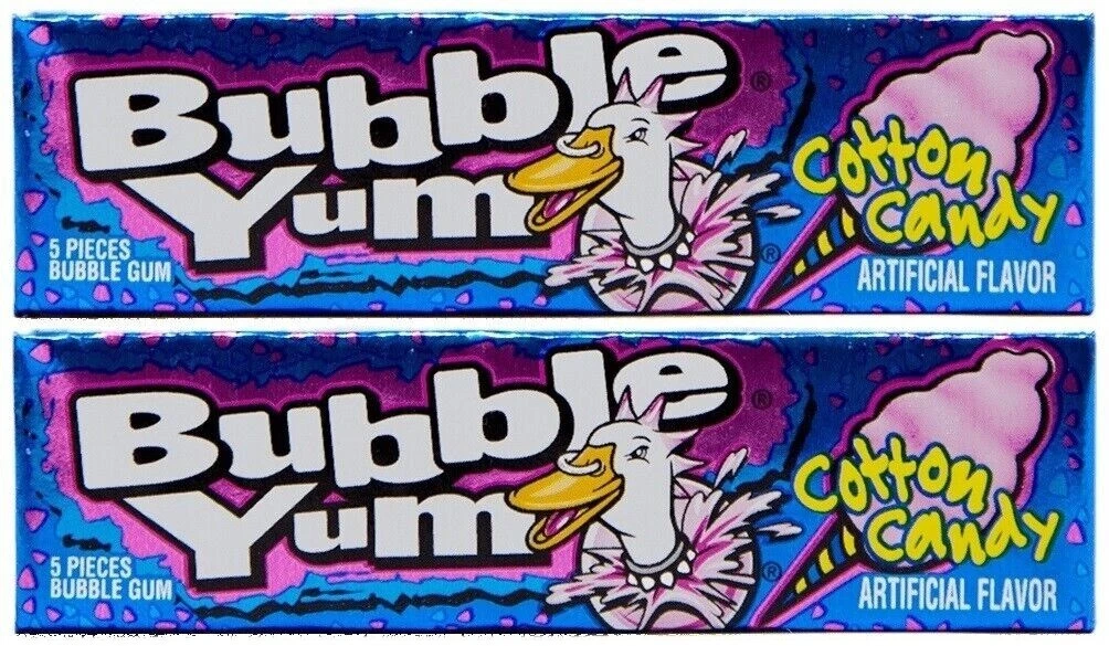 Cartoon Pack Of Gum