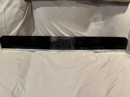 VINTAGE NOS Deflecta-Shield Bug Guard 86-up Nissan P/U Pathfinder 3939 ...