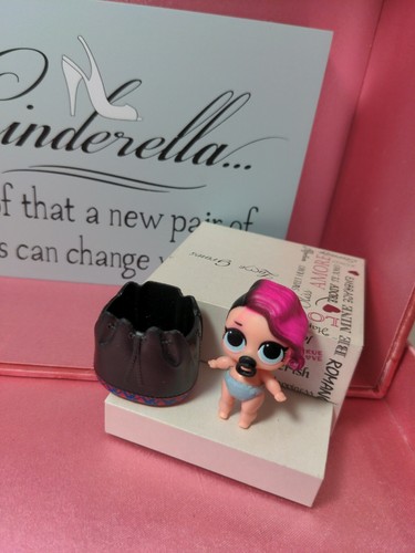 Lol surprise Lil rocker sister and bag fast! | eBay