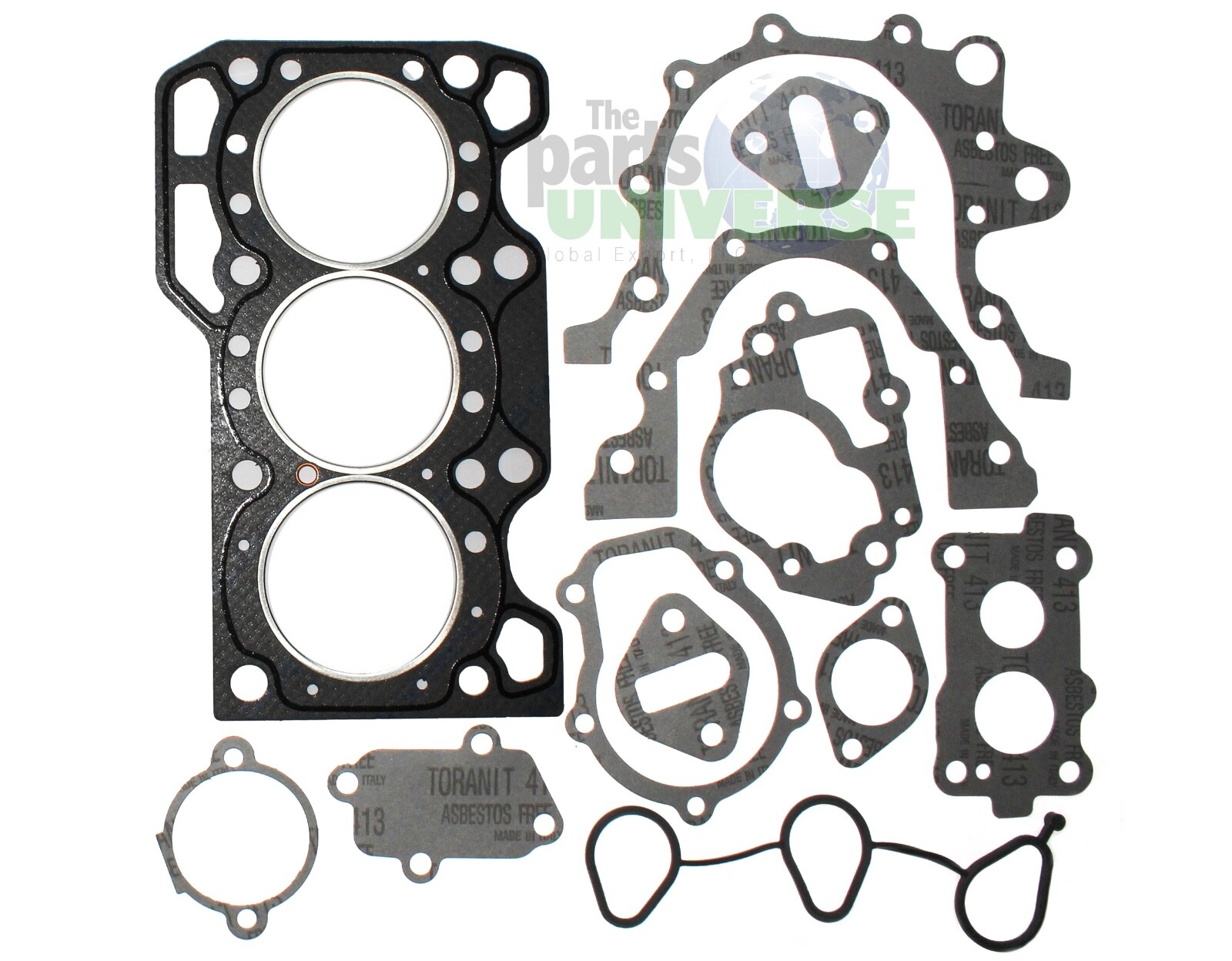 FOR DAEWOO TICO CHEVROLET MATIZ 0.8 F8CV Engine Rebuilding Kits ...
