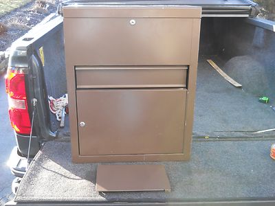 Bins & Cabinets - Cabinet Steampunk